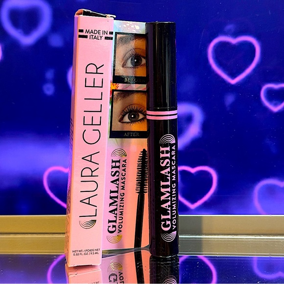 Laura Geller | Makeup | Laura Geller Cosmetics Glamlash Volumizing ...